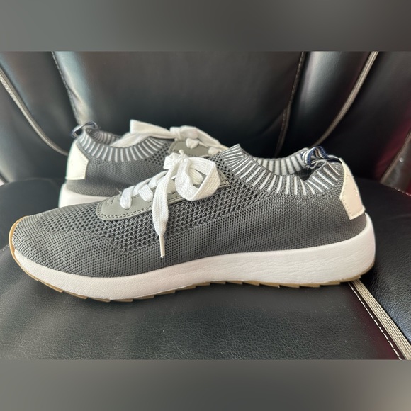 Nautica | Shoes | Nautica Gray Grey Retro Joggers Slip On Shoes | Poshmark